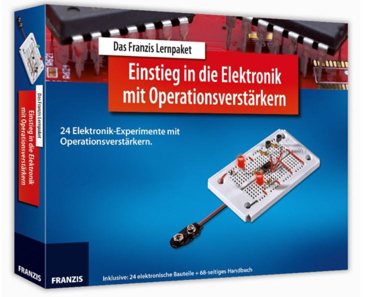 Elektronik - Lernpakete und Experimentierkästen – Lutz Electronics, Schweiz