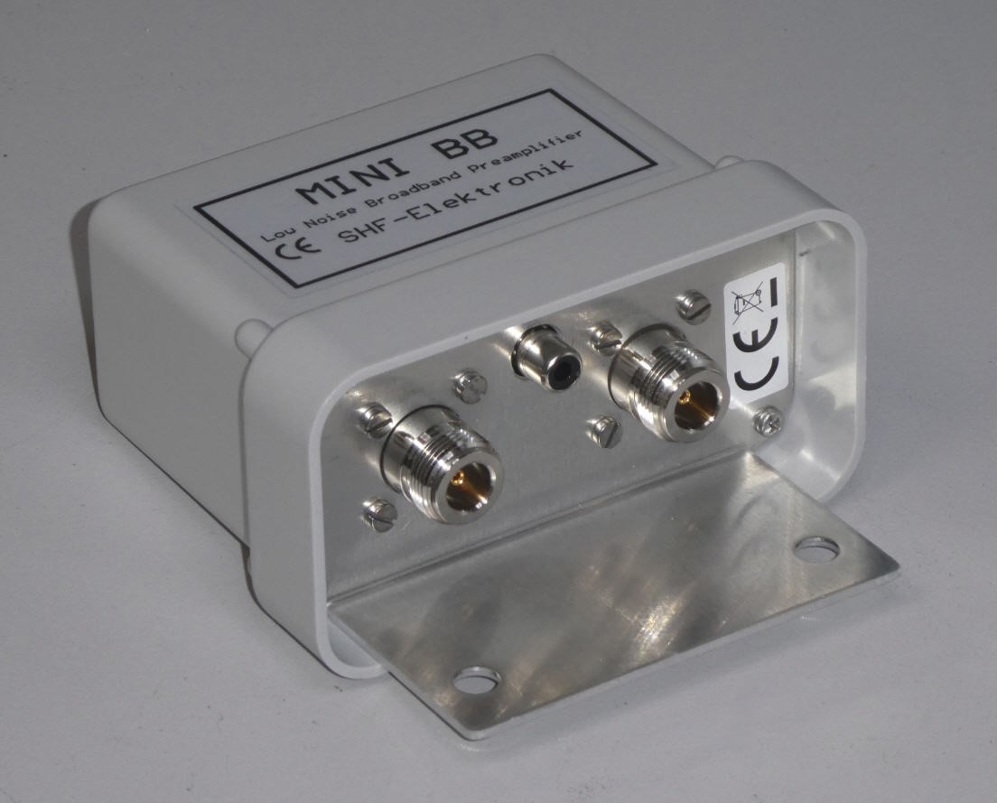 VHF/UHF/SHF-Mastvorverstärker - Sortiment ausgebaut – Lutz Electronics ...